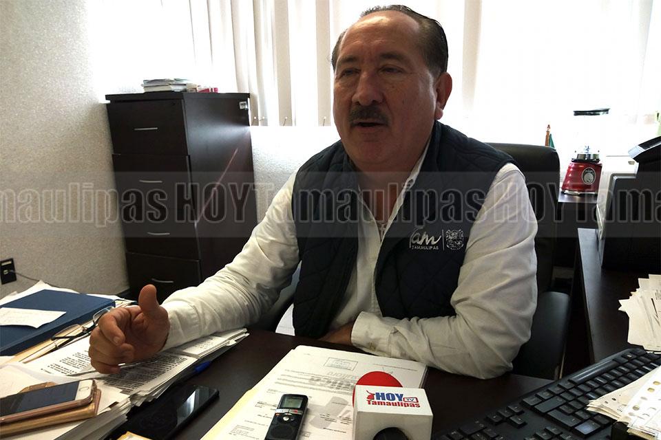 Hoy Tamaulipas - Podria funcionar a mediados de anio el nuevo Hospital ...
