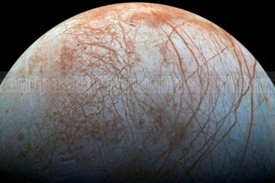 Hoy Tamaulipas - NASA revela nuevas fotografias de Gran Mancha Roja de ...