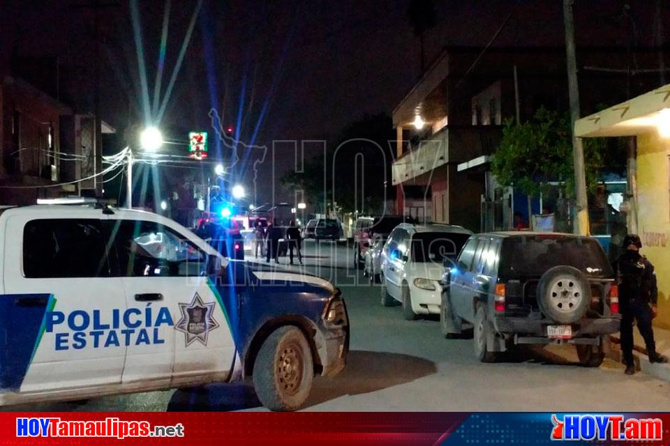 Hoy Tamaulipas - Enfrentamientos dejan al menos cuatro muertos en Reynosa