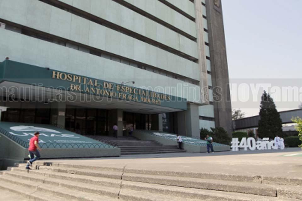 Hoy Tamaulipas - Hospital de Especialidades de La Raza se ha ...