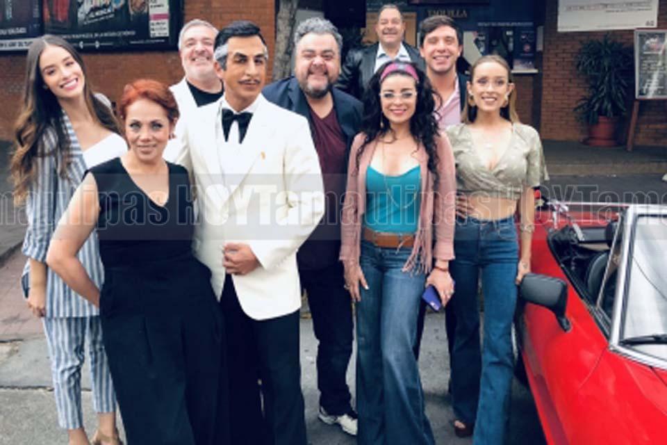 Hoy Tamaulipas - Mantienen en secreto al actor que dara vida a Mauricio ...