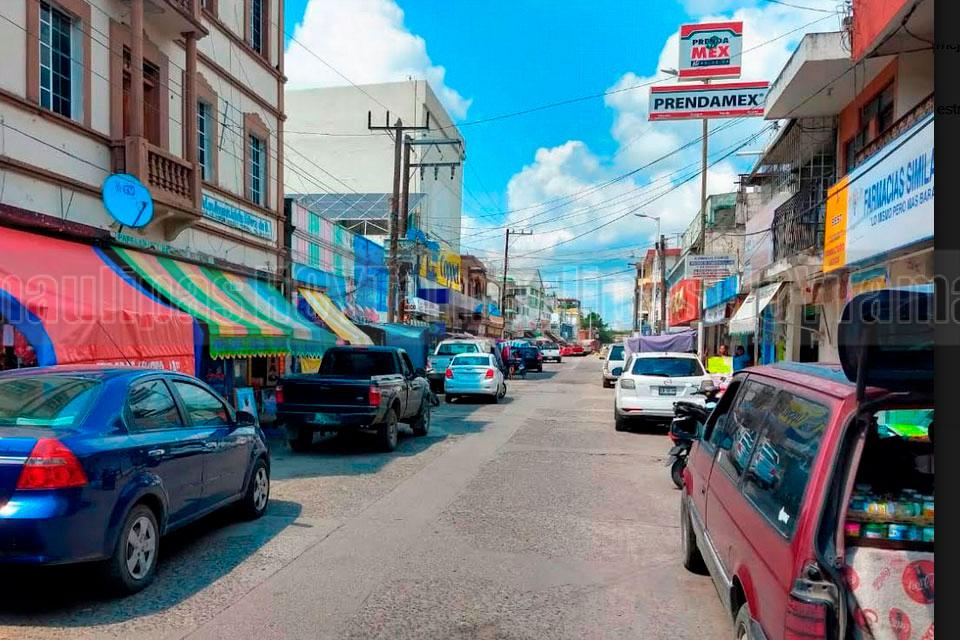 Hoy Tamaulipas - Municipio de Panuco Veracruz sumido en el rezago