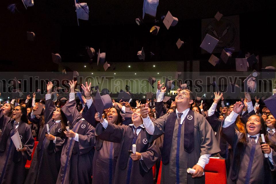 Hoy Tamaulipas - Celebra graduacion la Unidad Academica de Trabajo ...