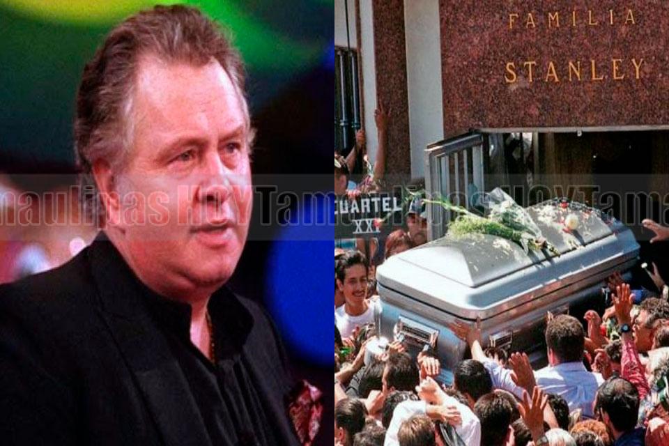 Hoy Tamaulipas - Paco Stanley 20 anios de un asesinato sin resolver