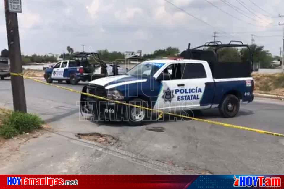 Hoy Tamaulipas - Enfrentamiento en Reynosa deja un muerto