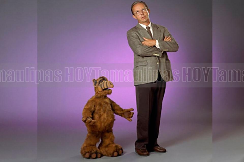 Hoy Tamaulipas - Muere a los 75 anios Max Wright el padre de familia en ALF