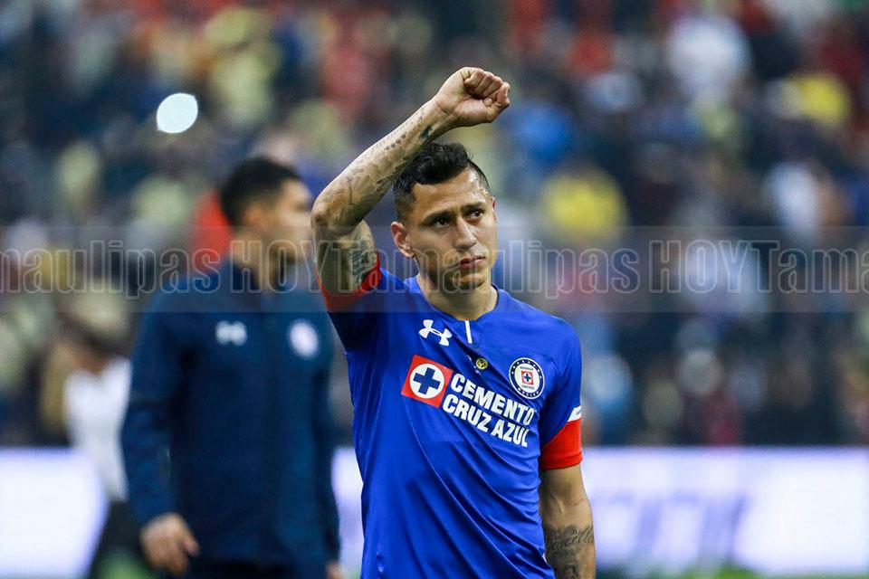 Hoy Tamaulipas - Cruz Azul ya necesita el titulo considera Julio Cesar ...