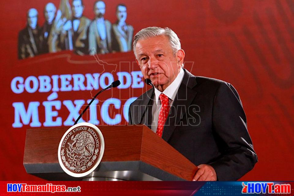 Hoy Tamaulipas - Mexico cumplira con reduccion de flujo migratorio AMLO