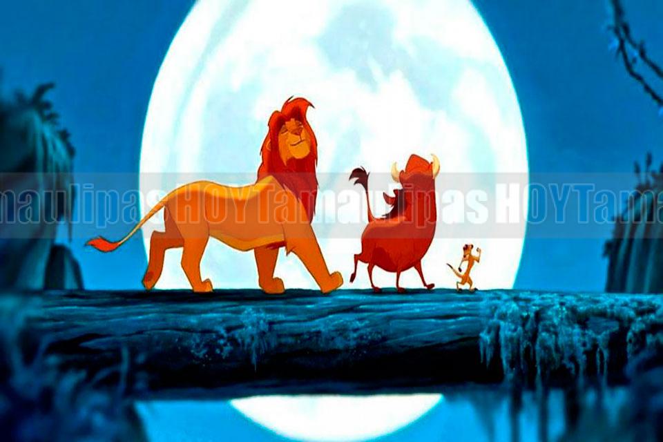 Hoy Tamaulipas - El Rey Leon de accion real el mejor estreno de la ...