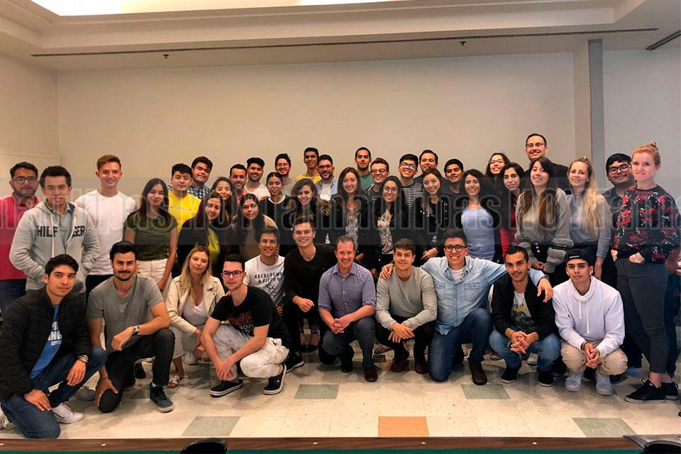 Hoy Tamaulipas - Realiza proyecto en Berkeley alumna de la FCAT-UAT