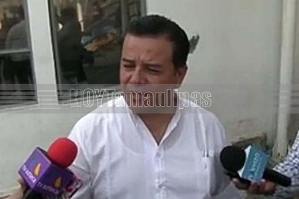 Hoy Tamaulipas - Se compromete Armando Trejo a dignificar el Sutspet