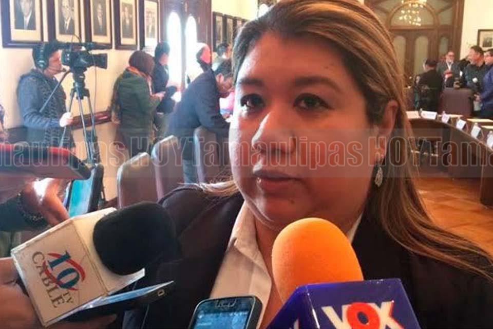 Hoy Tamaulipas - Se declara independiente regidora de Victoria ante ...