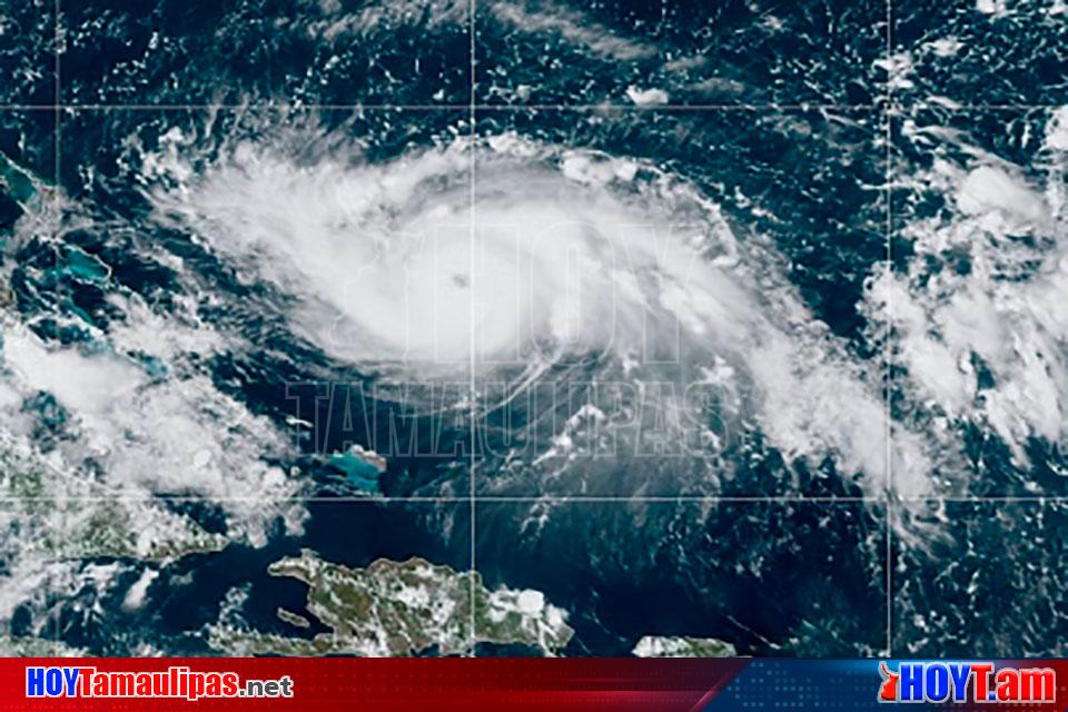 Hoy Tamaulipas - Huracan Dorian se acerca a las Bahamas Hoy Tamaulipas - Huracan Dorian se acerca a las Bahamas