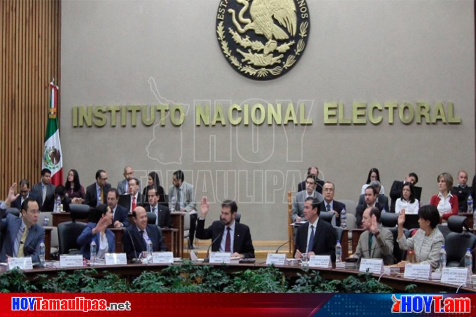 Hoy Tamaulipas - INE anuncia cambios en Coordinacion Nacional de Comunicacion Social