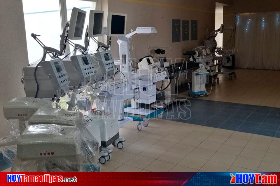 Hoy Tamaulipas - Gobierno de Tamaulipas entrega equipo medico al ... Hoy Tamaulipas - Gobierno de Tamaulipas entrega equipo medico al ...