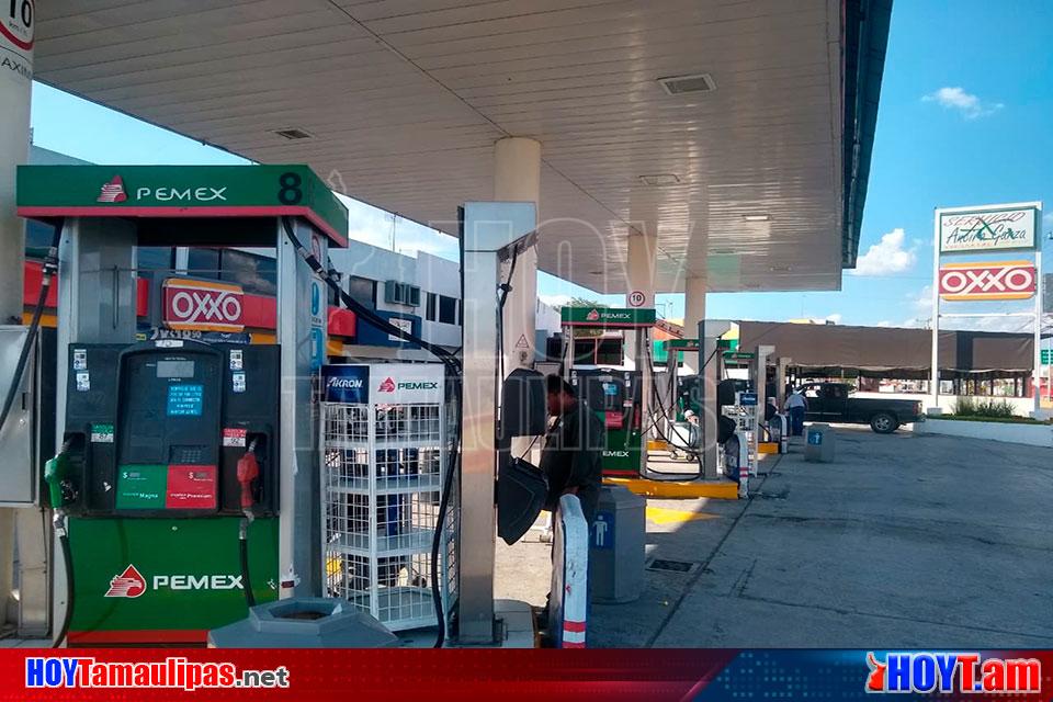 Hoy Tamaulipas - Profeco retira sellos de clausura a gasolineras de Nuevo Laredo