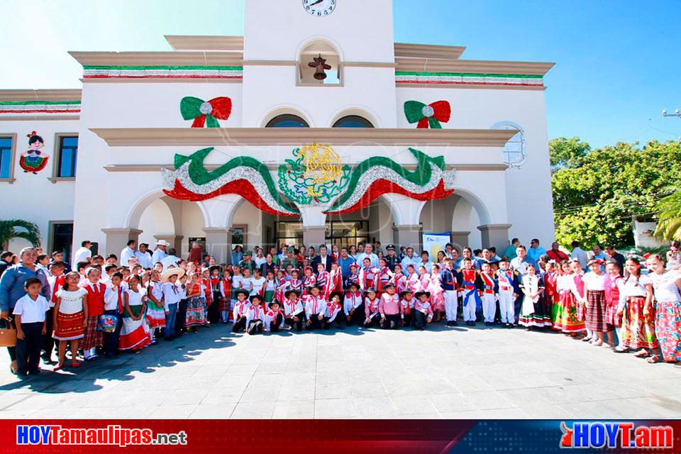 Hoy Tamaulipas - Ayuntamiento de Altamira conmemora 198 aniversario de la Consumacion de la ...