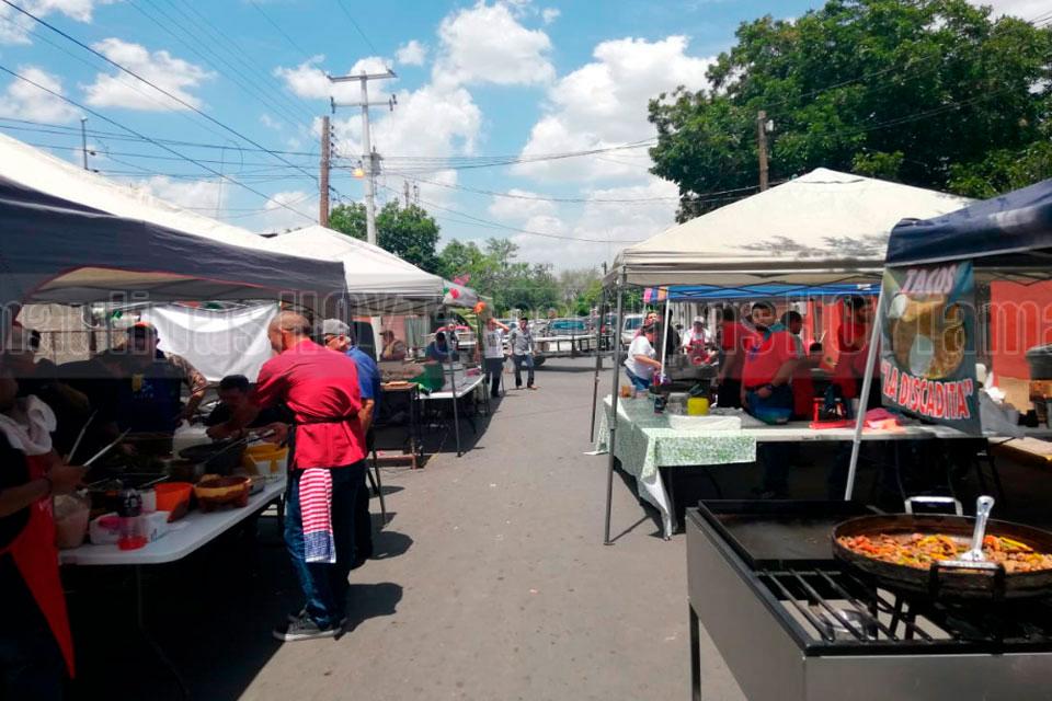 Hoy Tamaulipas - Cobraran la limpieza a locatarios de las pulgas de ...