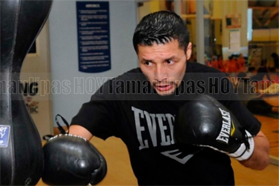 Hoy Tamaulipas - Jhonny Gonzalez quiere triunfo contundente para ...