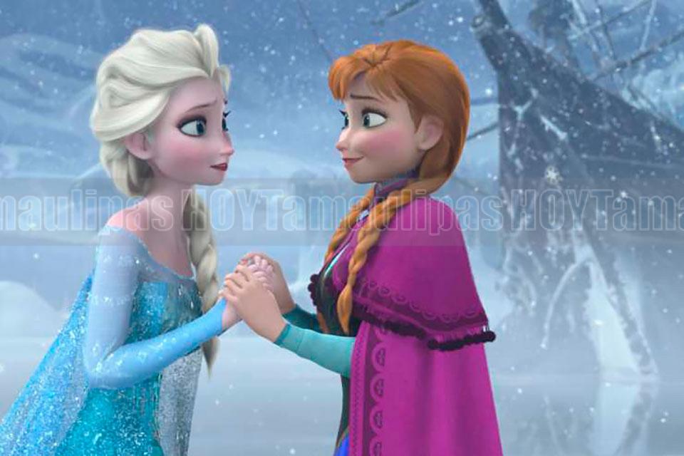 Hoy Tamaulipas - Frozen 2 encabeza la taquilla en Mexico