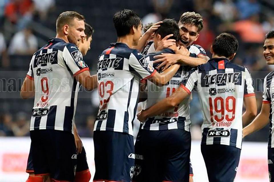 Hoy Tamaulipas - Monterrey y su gigante mision de vencer a Liverpool en ...