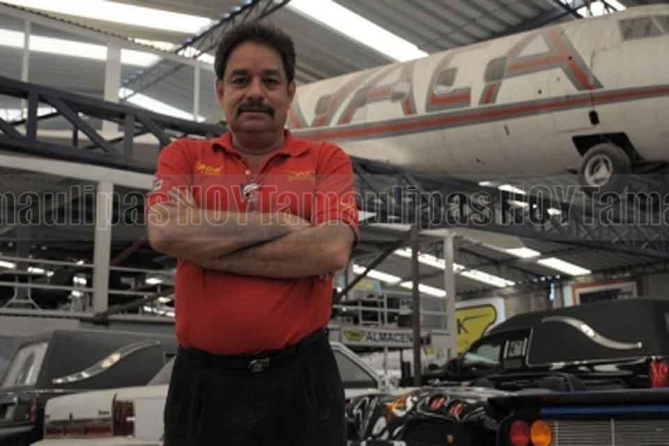 Hoy Tamaulipas - Martin Vaca calificara autos modificados en el Motor Fest