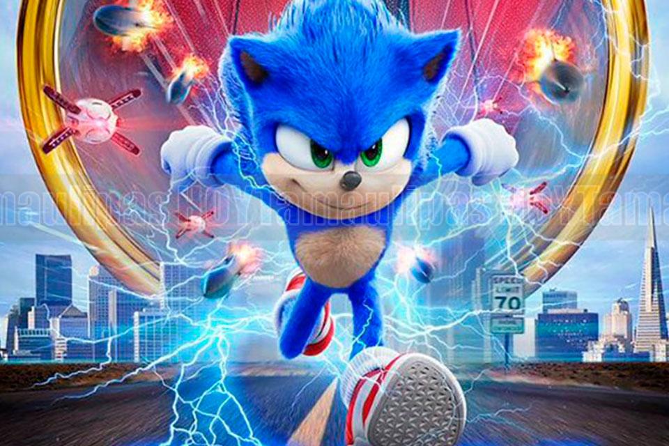 Hoy Tamaulipas - Sonic el erizo azul llega a la Tierra para defender al ...