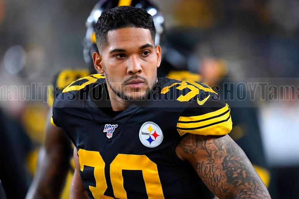 Hoy Tamaulipas - James Conner y Ramon Foster regresan a las practicas ...