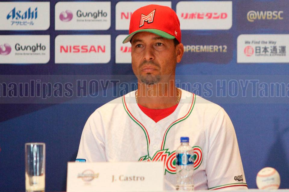 Hoy Tamaulipas - Juan Gabriel Castro seguira de manager en seleccion de ...