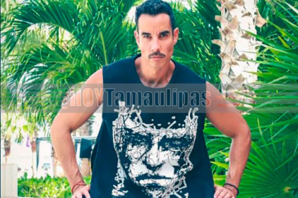 Hoy Tamaulipas - Secuestran al actor mexicano Alejandro Sandi