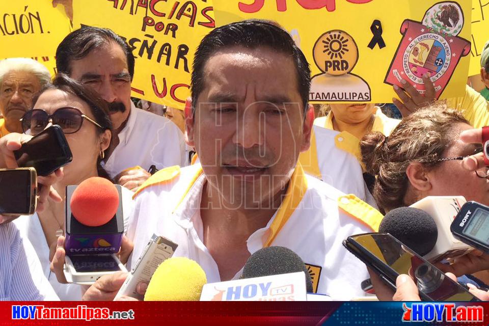 Hoy Tamaulipas - Encabezara PRD de Tamaulipas movilizaciones a favor de ... Hoy Tamaulipas - Encabezara PRD de Tamaulipas movilizaciones a favor de ...
