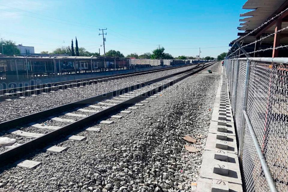Hoy Tamaulipas - Cercan rieles en la Pulga en Nuevo Laredo piden no ...