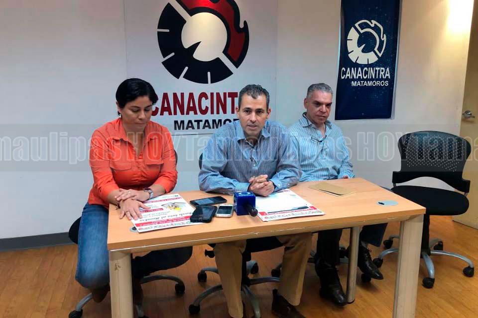 Hoy Tamaulipas - Cerrara el anio Matamoros con deficit de siete mil empleos