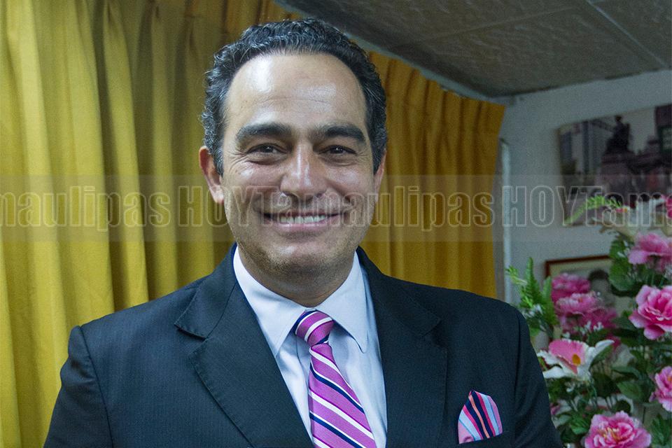 Hoy Tamaulipas - Omar Fierro estrenara programa ¿Que hay de comer el 11 ...