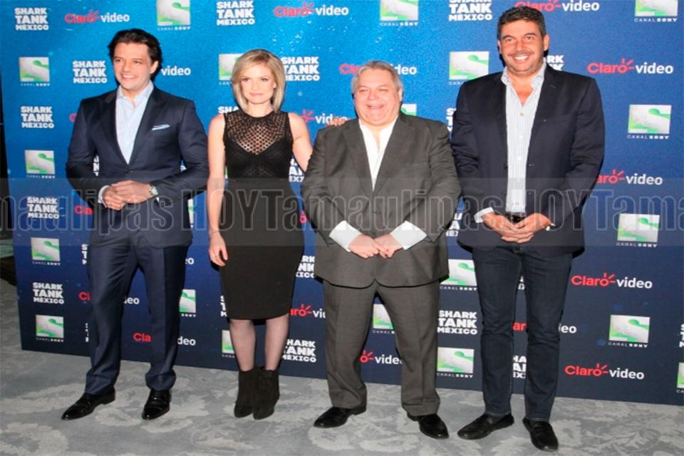 Hoy Tamaulipas - Shark tank Mexico anuncia muchas sorpresas en su ...