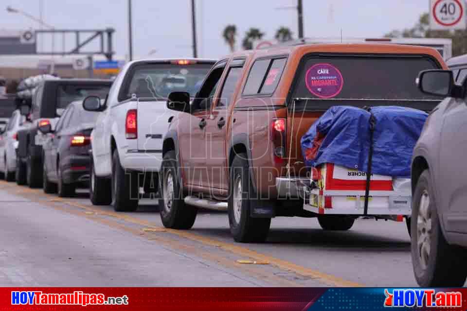 Hoy Tamaulipas - Promueven en Nuevo Laredo aplicacion para quejas de paisanos