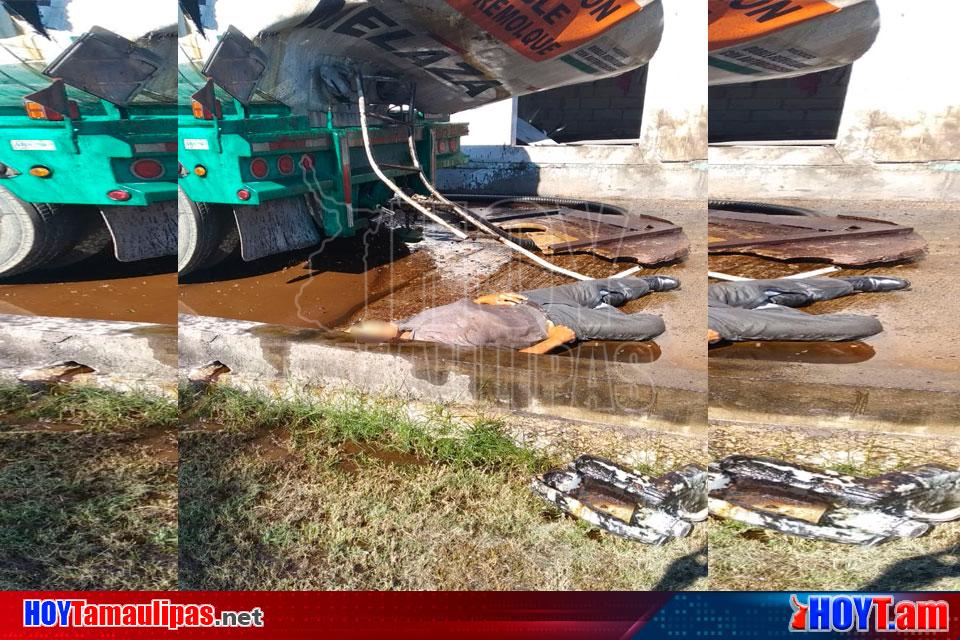 Hoy Tamaulipas - Un muerto y un herido tras explosion de pipa en ejido ... Hoy Tamaulipas - Un muerto y un herido tras explosion de pipa en ejido ...