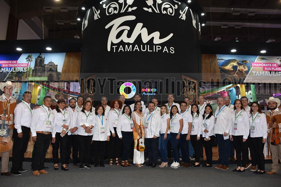 Hoy Tamaulipas - Vive Tamaulipas en el 2019 el anio del Turismo