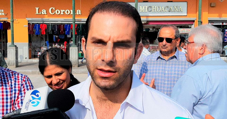 Hoy Tamaulipas - Respalda Mon Maron revision de mochilas en escuelas de ...