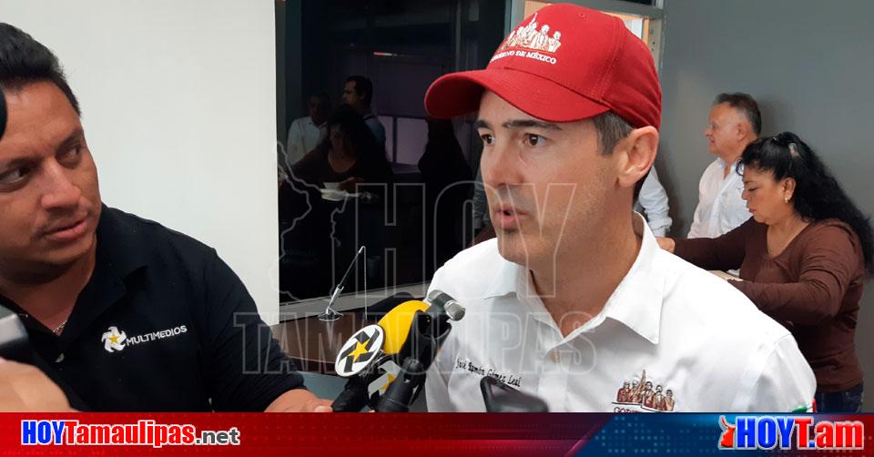 Hoy Tamaulipas - Absuelve el IETAM a Jose Ramon Â“Jr.Â” Gomez