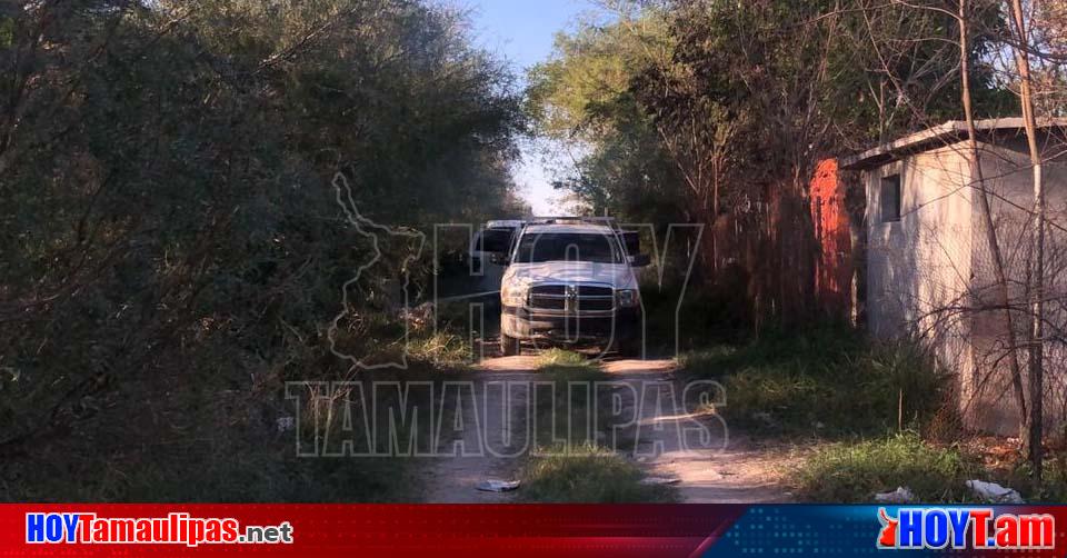 Hoy Tamaulipas - Persecucion y balacera deja un presunto delincuente muerto en Reynosa