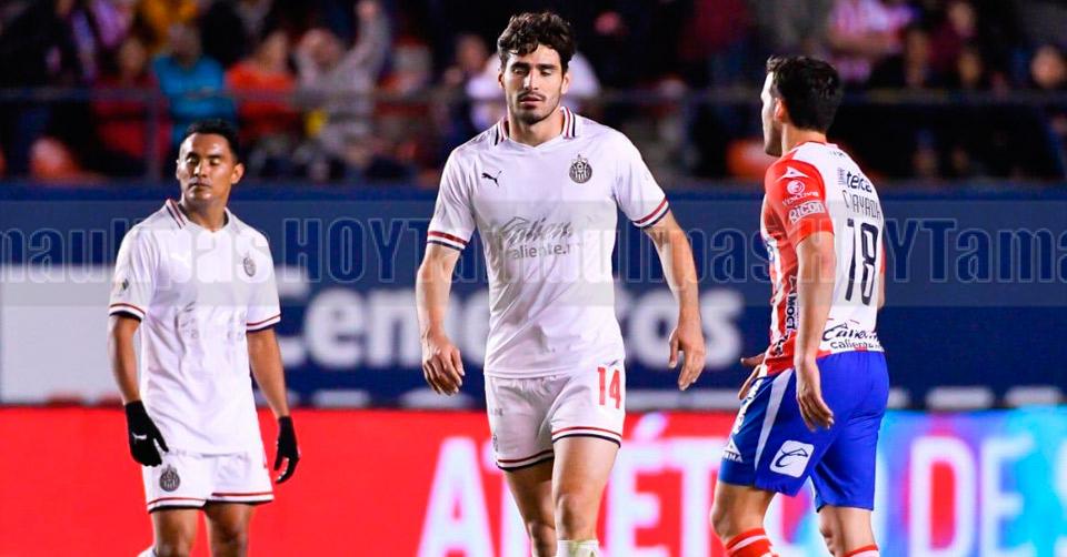 Hoy Tamaulipas - Pollo Brisenio asegura que Chivas es el mas grande de ...