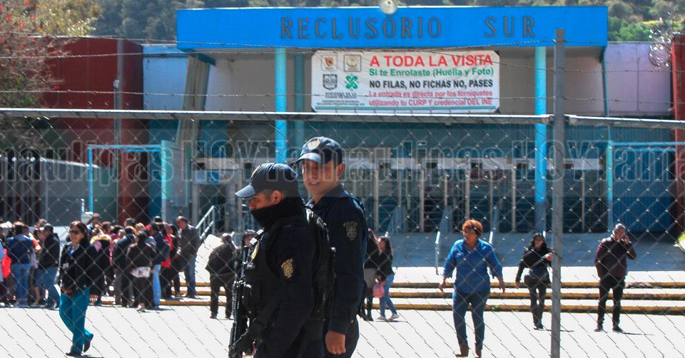 Hoy Tamaulipas - Tras fuga de reos nombran a nuevo director del ...