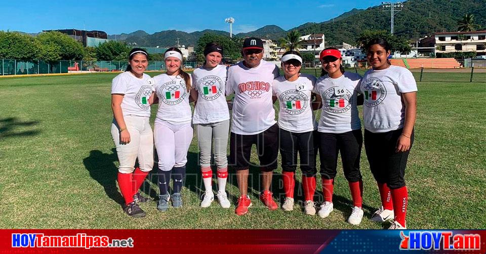 Hoy Tamaulipas - Se preparan softbolistas de Tamaulipas con Seleccion ... Hoy Tamaulipas - Se preparan softbolistas de Tamaulipas con Seleccion ...