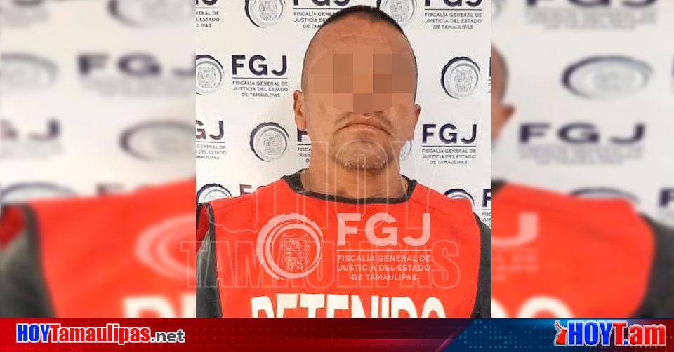 Hoy Tamaulipas - Lo vinculan a proceso por posesion de vehiculo robado en Matamoros