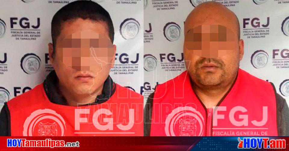 Hoy Tamaulipas - Los vinculan a proceso por robo de vehiculo en Reynosa