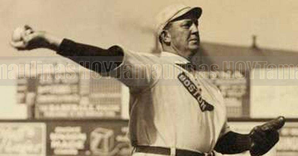 Hoy Tamaulipas - Cy Young el pitcher con mas victorias de las Grandes Ligas