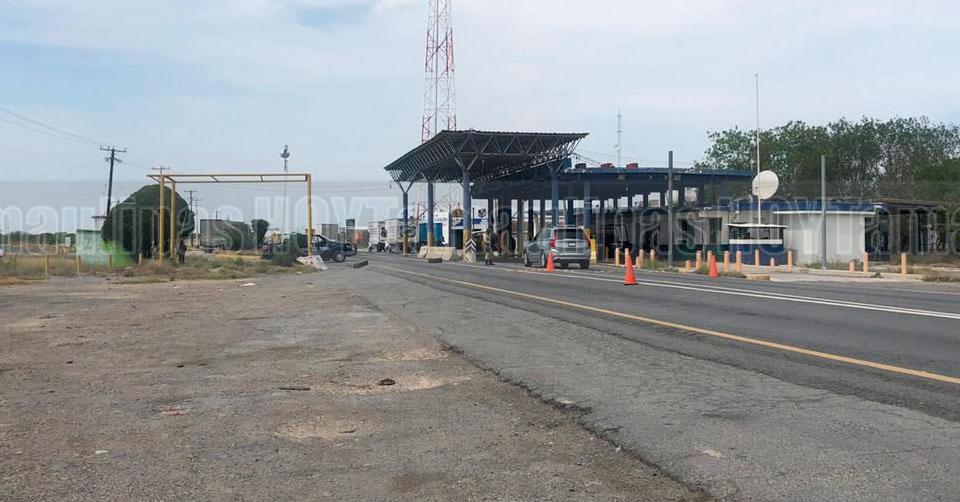 Hoy Tamaulipas - Para evitar Â“cualquier delitoÂ” implementaran retenes ...