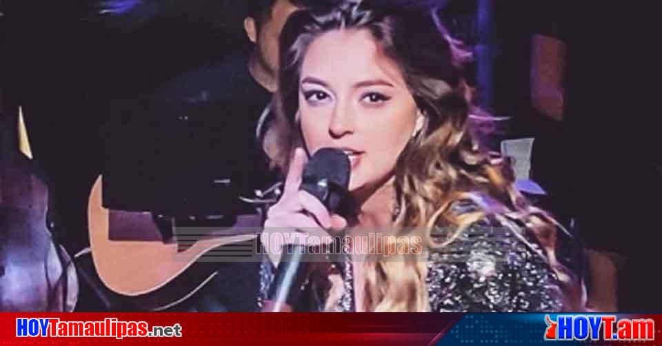 Hoy Tamaulipas - Lizy Martinez concluye actuacion en serie y saca nuevo ...