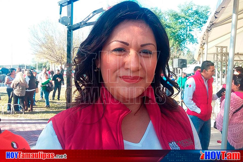 Hoy Tamaulipas - Avanza proceso de entrega-recepcion en Reynosa